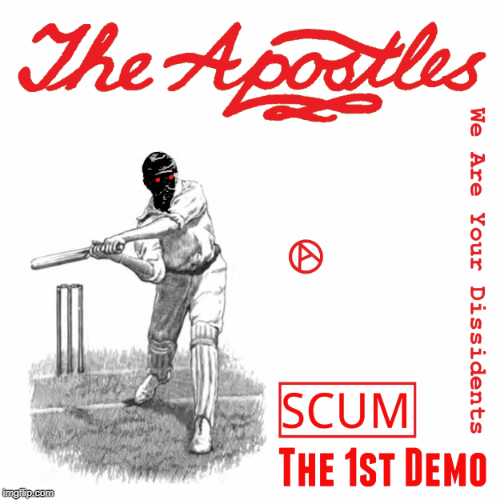 Scum Demon - Imgflip