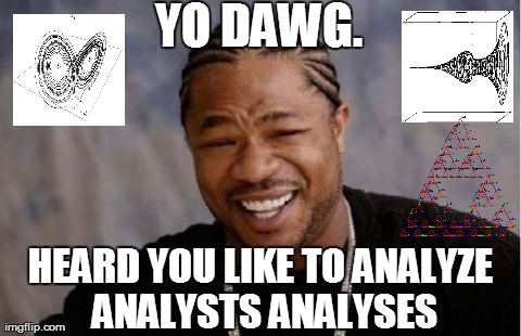 Yo Dawg Heard You Meme - Imgflip