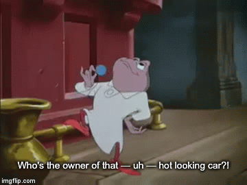 Toad Hot looking car - Imgflip