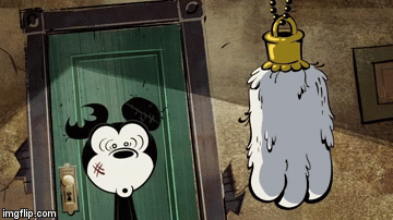 Mickey: Give Me That Thing - Imgflip