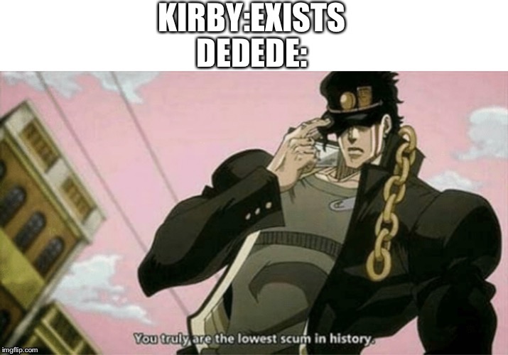 I posted this in the anime stream too. - Imgflip