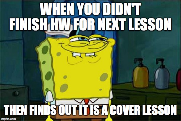 Don't You Squidward Meme - Imgflip