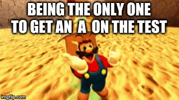 Being the smart one. - Imgflip