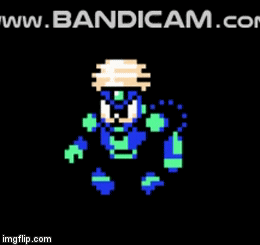 Flame Man Background Blink - Imgflip
