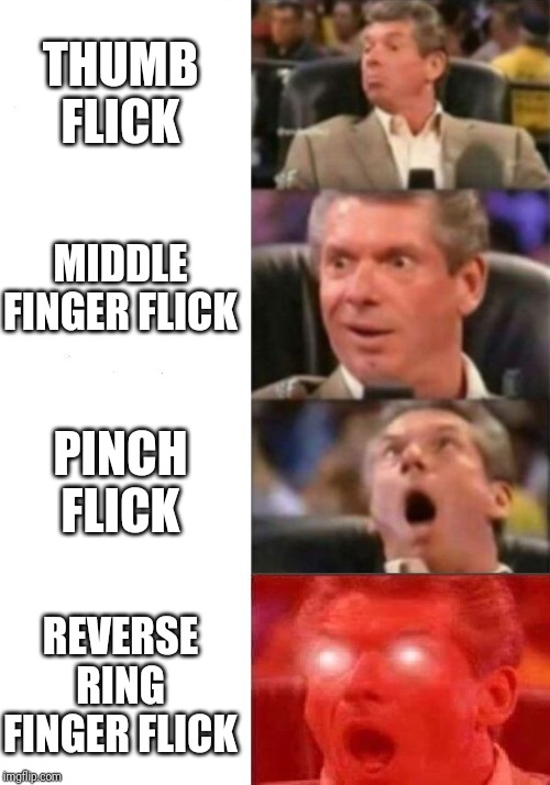 Mr. McMahon reaction - Imgflip