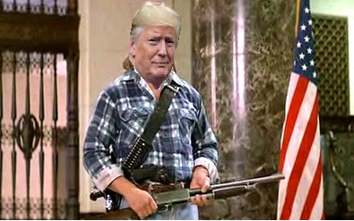 Trump They Live Blank Template - Imgflip