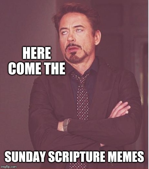 Face You Make Robert Downey Jr Meme - Imgflip