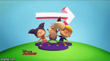 Loopdidoo Disney Junior Animation - Imgflip