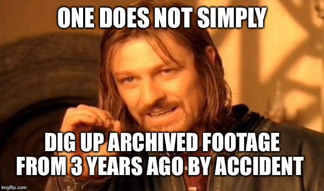 One Does Not Simply Meme - Imgflip