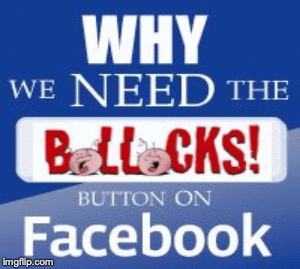 BOLLOCKS - Imgflip