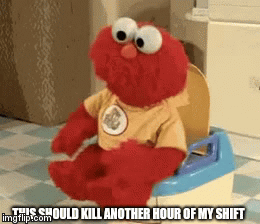 Stealing time and the bosses dime - Imgflip