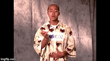 Can I sing? Friend:No Frenemy: Yes! - Imgflip