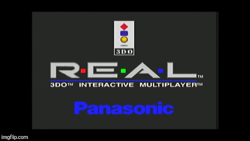 Panasonic 3DO - Imgflip