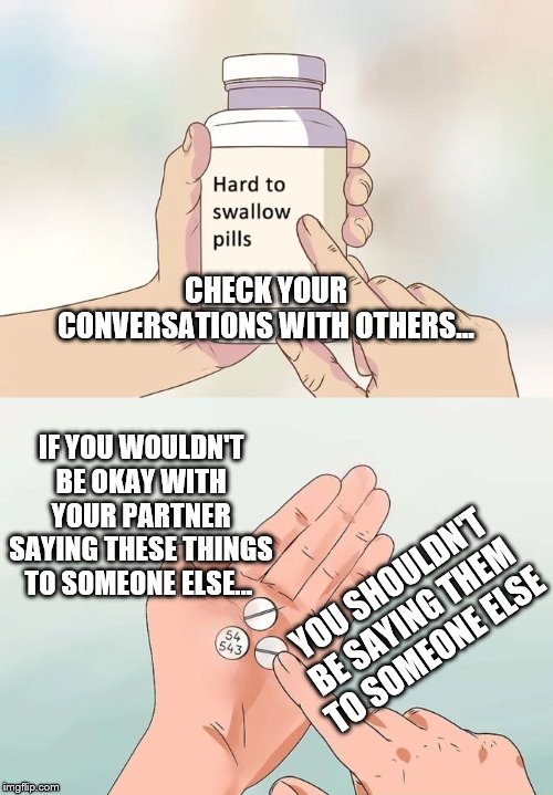 check your conversations - Imgflip