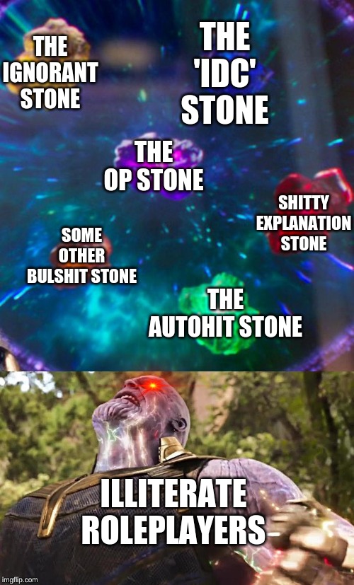 The Absolute Deity of Being Annoying - Imgflip