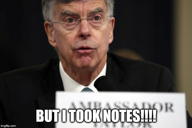 Ambassador Taylor - Imgflip