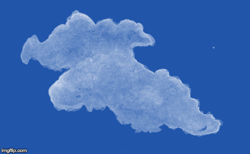 cloud loop #1 - Imgflip