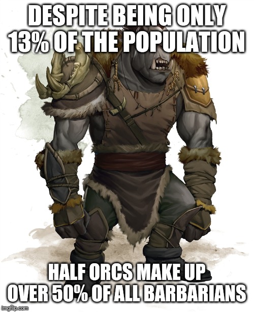 Pick a different race - Imgflip