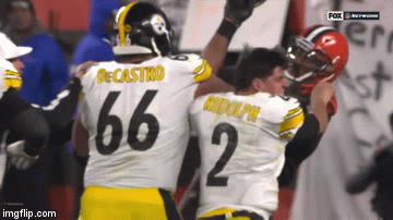 Unsportsmanlike conduct - Imgflip