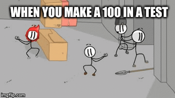 Dance off to 100% - Imgflip