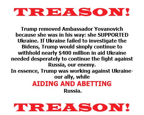 TREASON! Blank Template - Imgflip