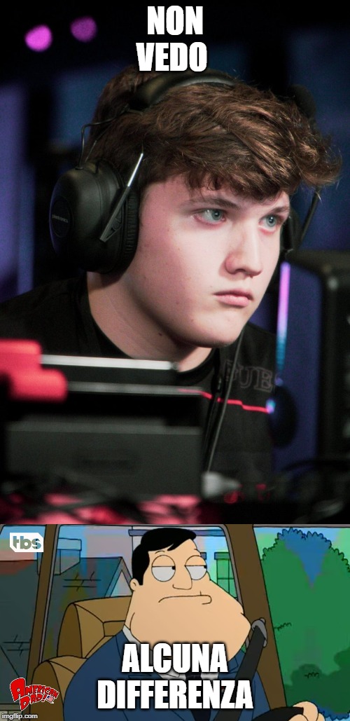 no difference by Tidaal - Imgflip