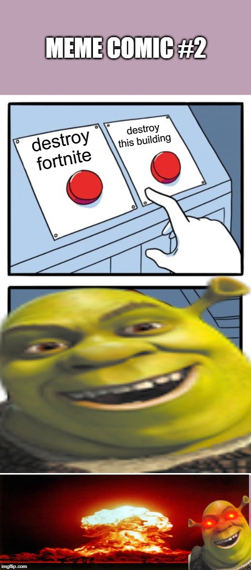 Two Buttons Meme - Imgflip