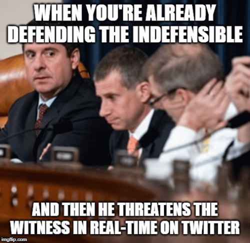 Defending The Indefensible - Imgflip