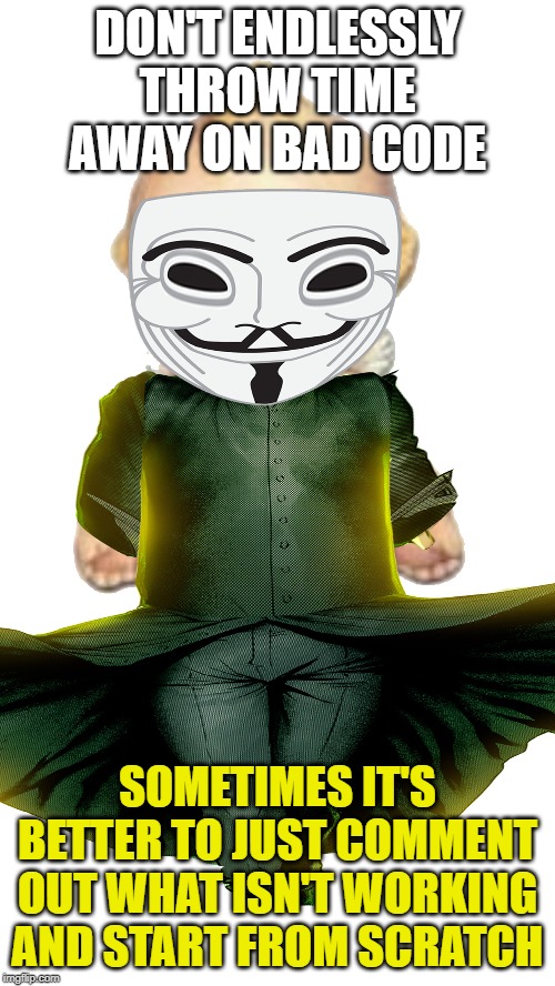 Neo Spirit of Coding - Imgflip