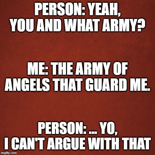 Blank Red Background - Imgflip