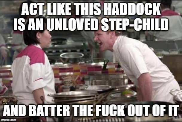 Angry Chef Gordon Ramsay Meme - Imgflip