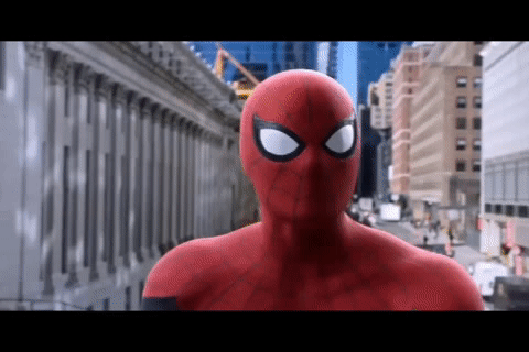 Spiderman what the - Imgflip