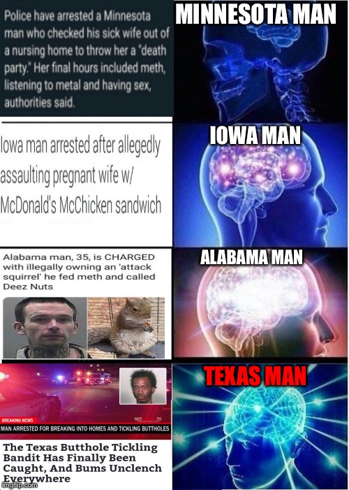 Expanding Brain Meme - Imgflip