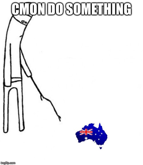 c'mon do something - Imgflip