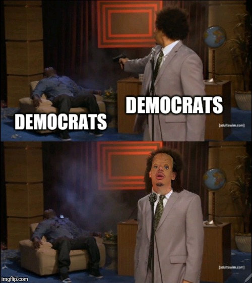 Eric Andre Meme Template