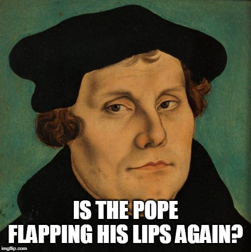 Martin Luther - Imgflip