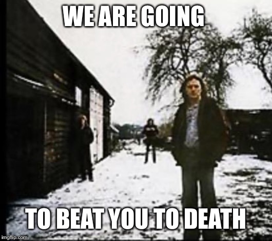 Oh no David?s coming after me - Imgflip