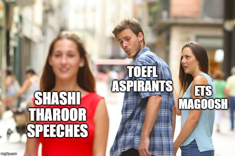 Distracted Boyfriend Meme - Imgflip