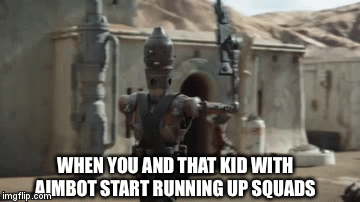 Aim bot kid - Imgflip