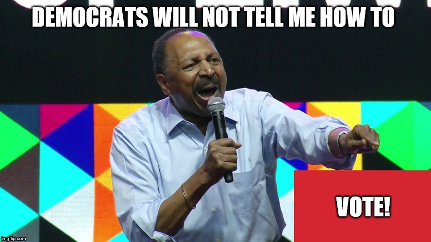 Blacks Against Democrat Oppression! - Imgflip