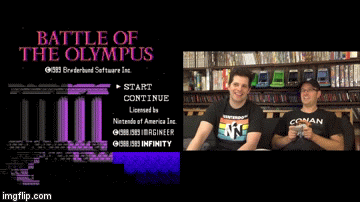 Battle of THE Olympus??? : r/TheCinemassacre