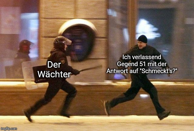 Police Chasing Guy - Imgflip