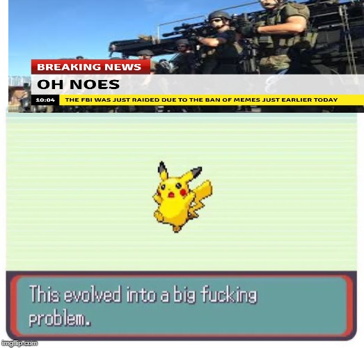 Image tagged in this evolved into a big fucking problem - Imgflip