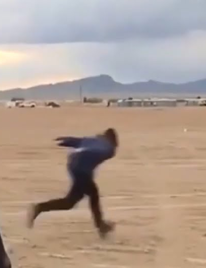 Naruto Run Blank Template Imgflip