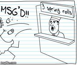 MSG! - Imgflip