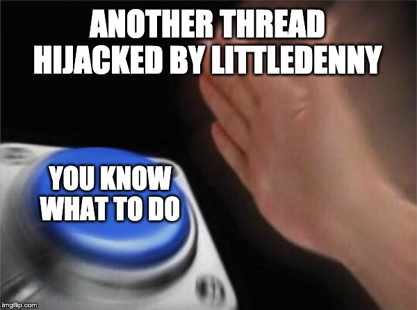 Blank Nut Button Meme - Imgflip