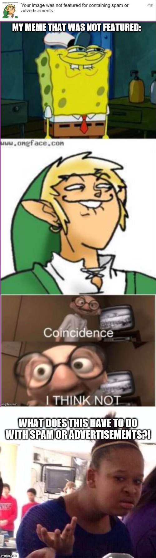 Please explain, I'm so confused. - Imgflip