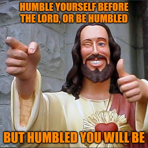 Buddy Christ Meme - Imgflip