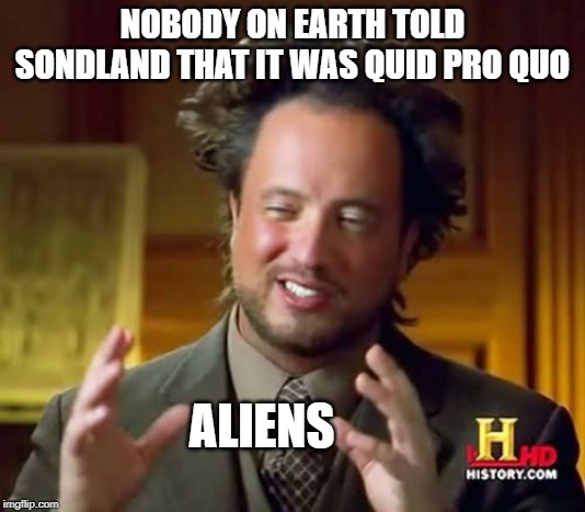 Ancient Aliens Meme - Imgflip