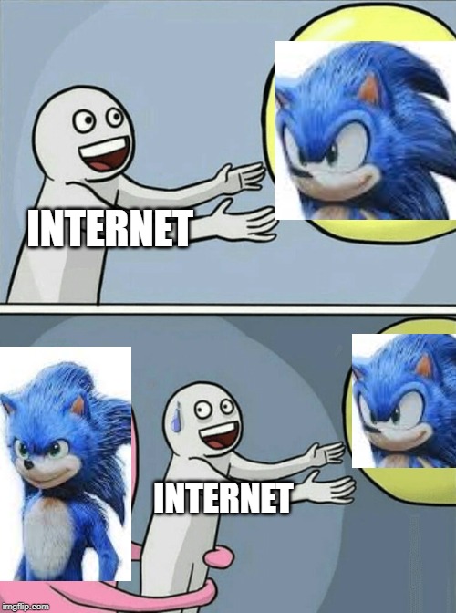 Running Away Balloon Meme Imgflip